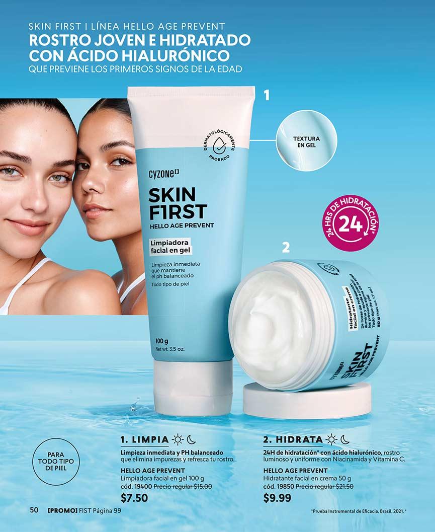 Catálogo Cyzone Ecuador C01 by SomosBelcorp - Issuu