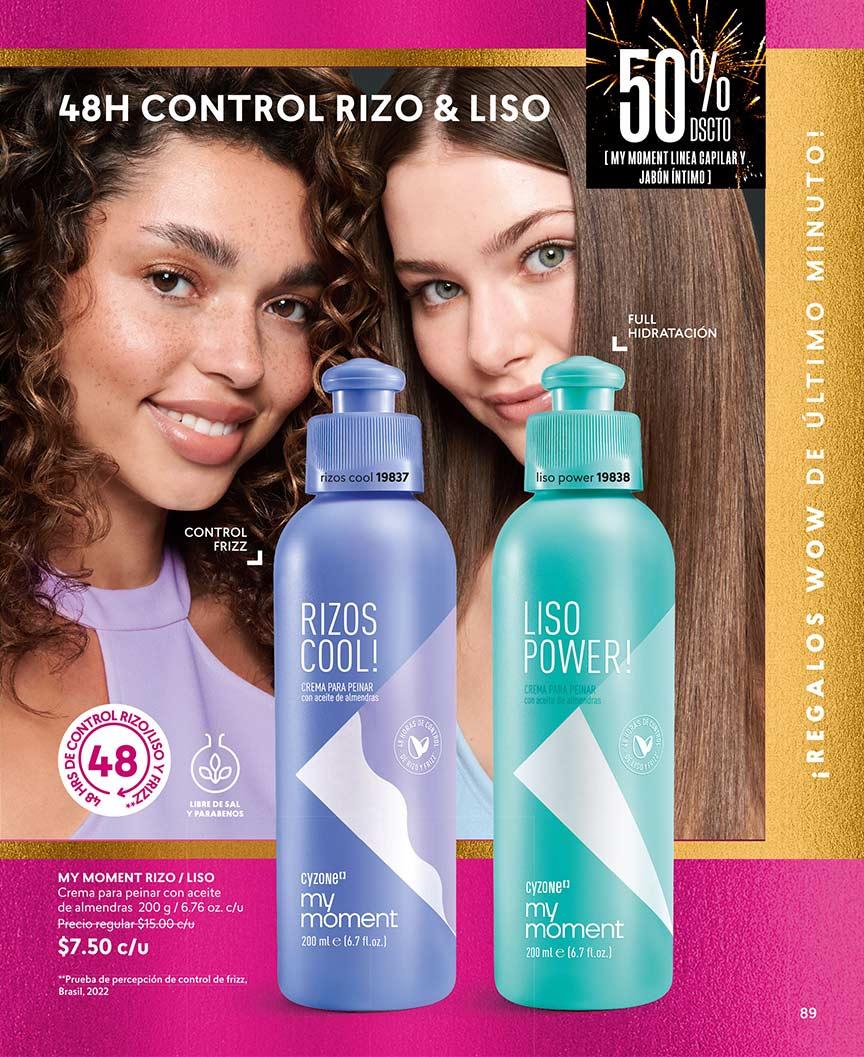 Catálogo Cyzone Ecuador C01 by SomosBelcorp - Issuu