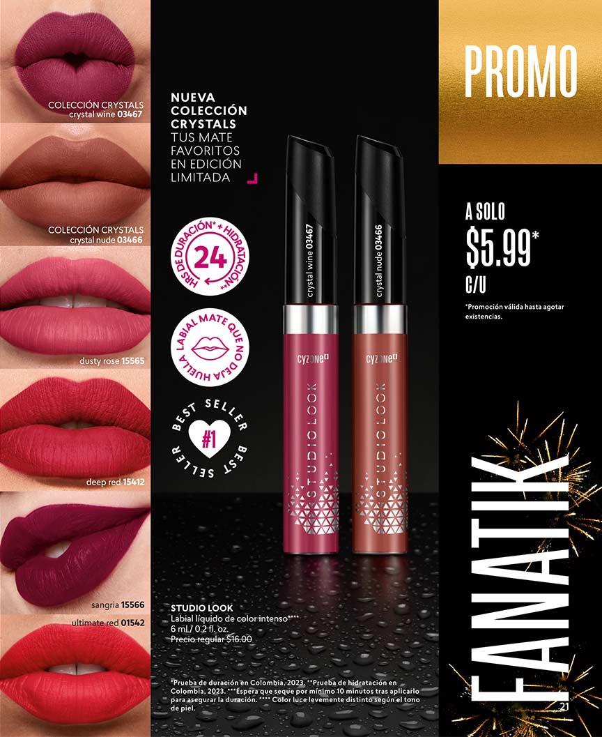 Catálogo Cyzone Ecuador C01 by SomosBelcorp - Issuu