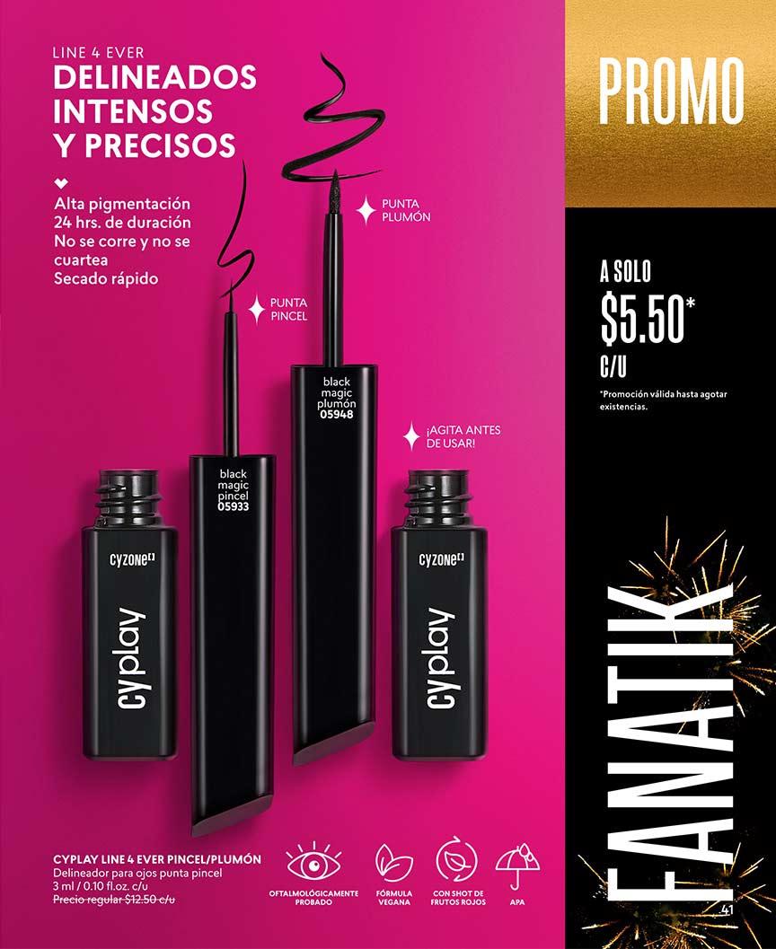 Catálogo Cyzone Ecuador C01 by SomosBelcorp - Issuu