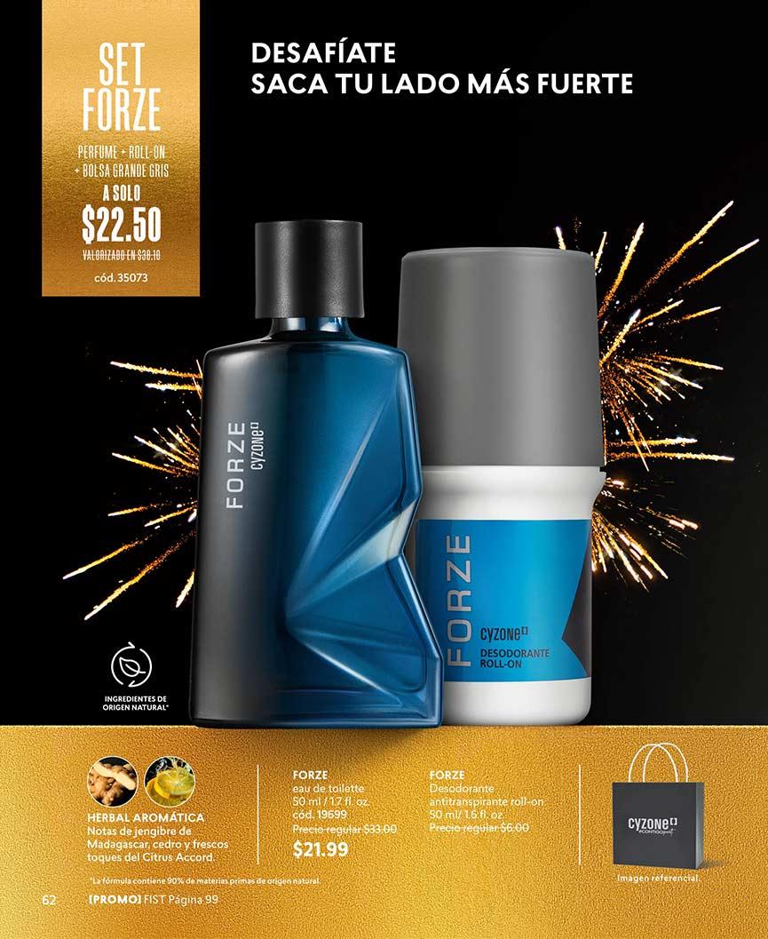 Catálogo Cyzone Ecuador C01 by SomosBelcorp - Issuu