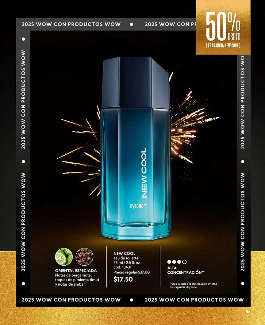 Catálogo Cyzone Ecuador C01 by SomosBelcorp - Issuu