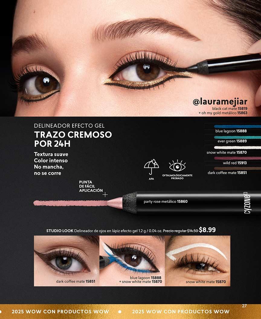 Catálogo Cyzone Ecuador C01 by SomosBelcorp - Issuu