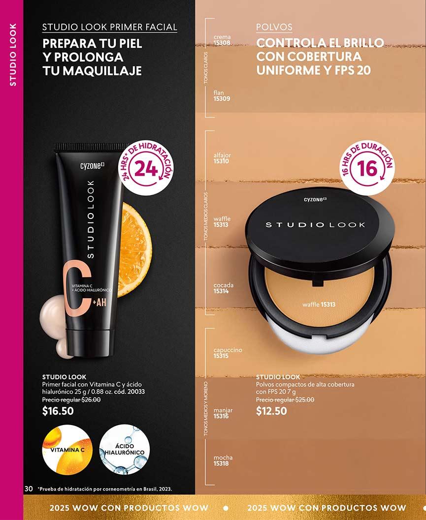 Catálogo Cyzone Ecuador C01 by SomosBelcorp - Issuu