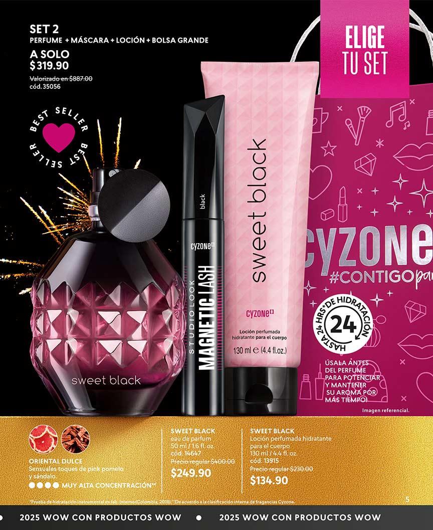 Catálogo Cyzone México C01 by SomosBelcorp - Issuu