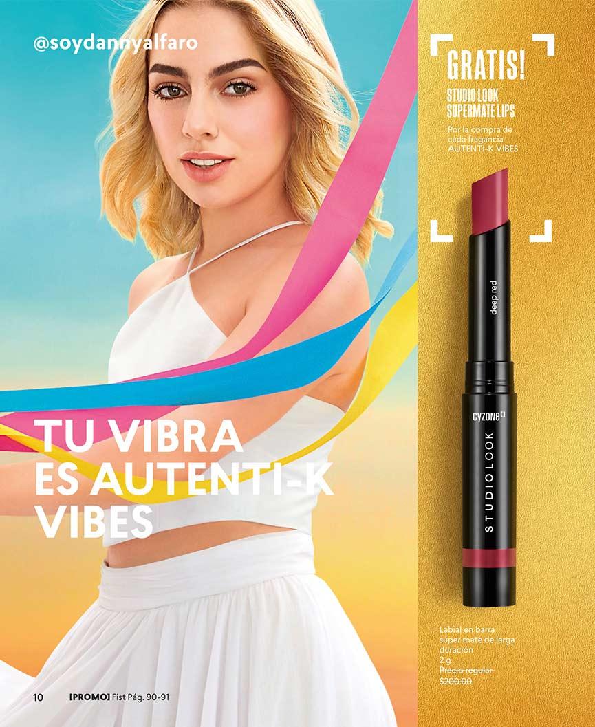 Catálogo Cyzone México C01 by SomosBelcorp - Issuu