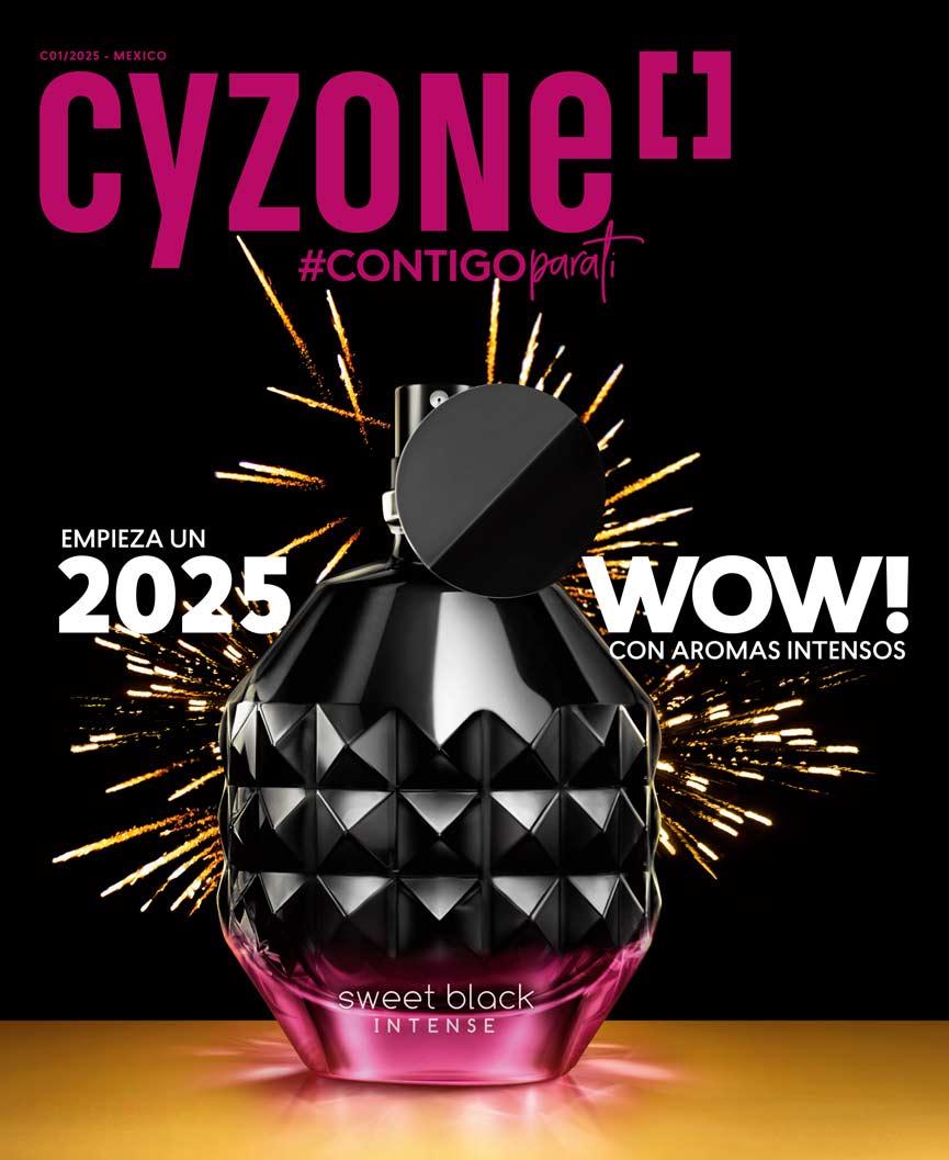 Catálogo Cyzone México C01 by SomosBelcorp - Issuu
