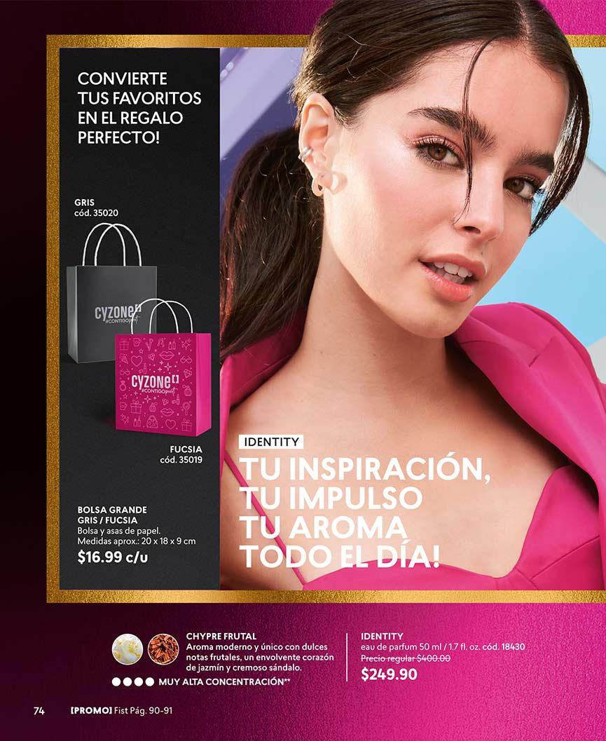 Catálogo Cyzone México C01 by SomosBelcorp - Issuu