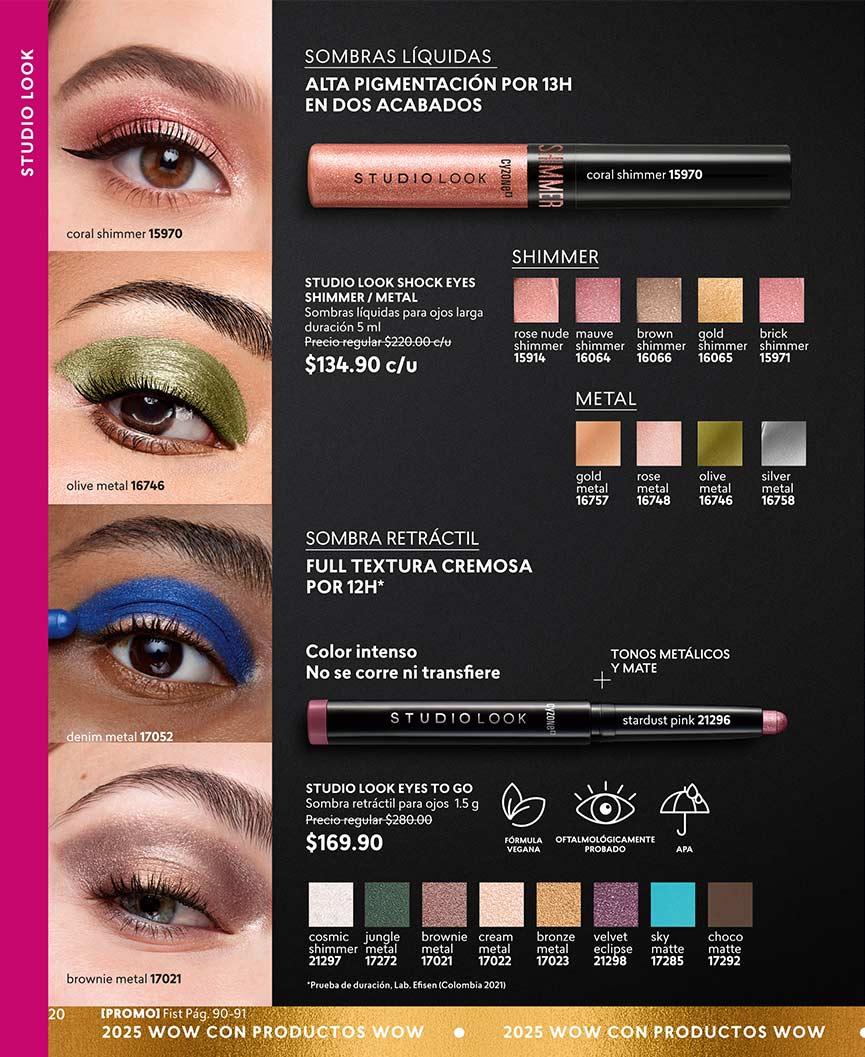 Catálogo Cyzone México C01 by SomosBelcorp - Issuu