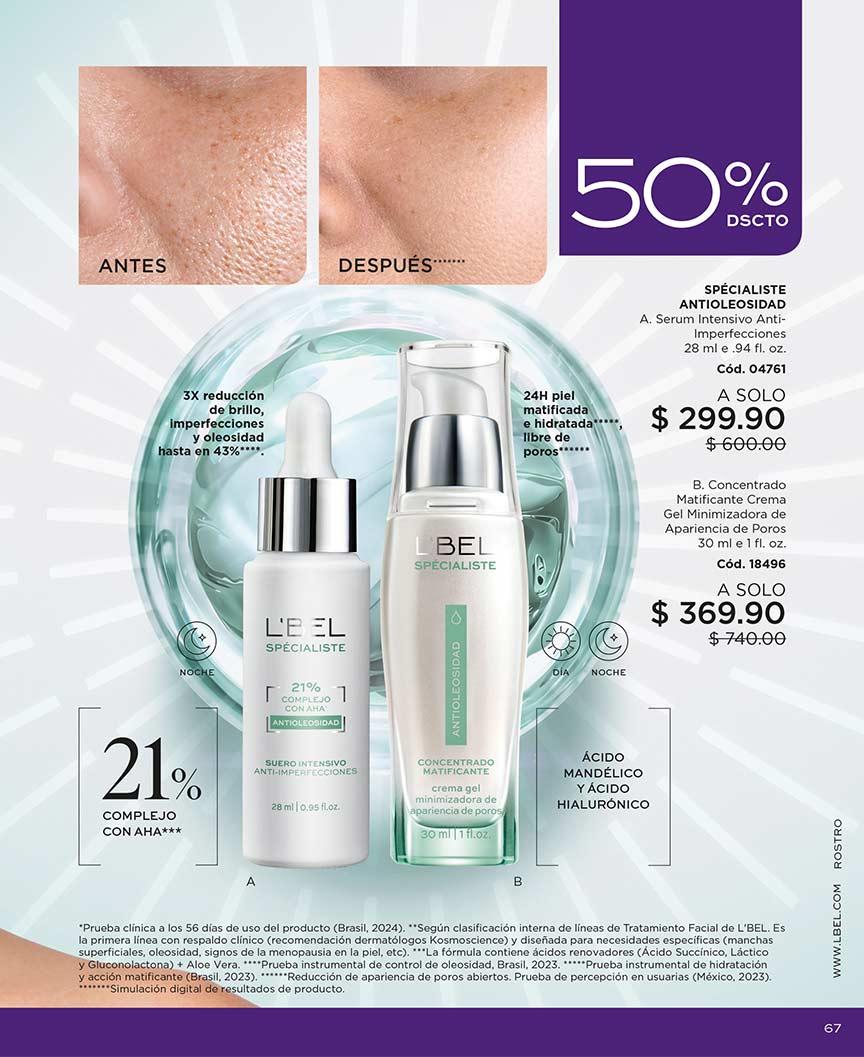 Catálogo L'Bel México C01 by SomosBelcorp - Issuu