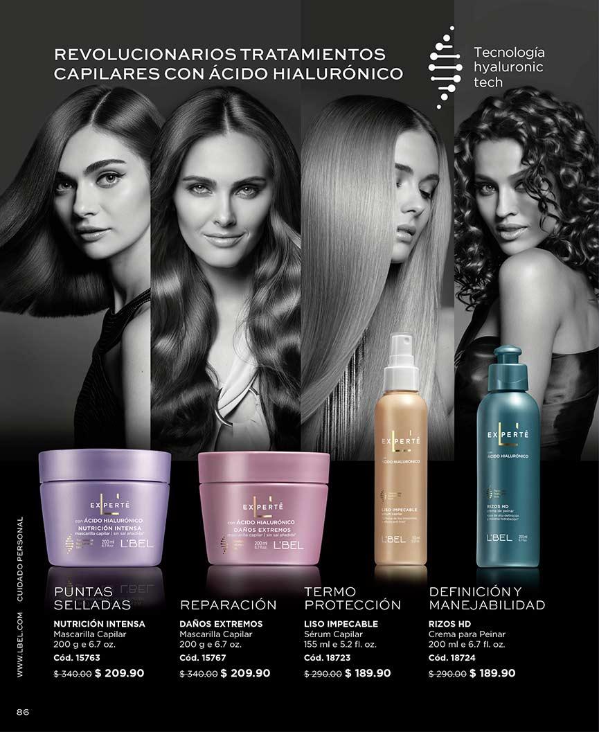 Catálogo L'Bel México C01 by SomosBelcorp - Issuu