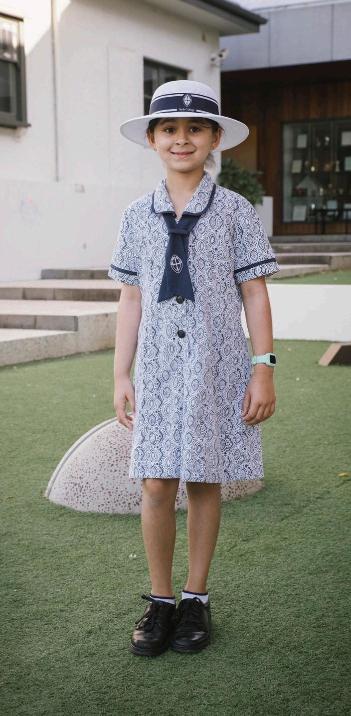 2025 Junior School Handbook by Perth College - Issuu