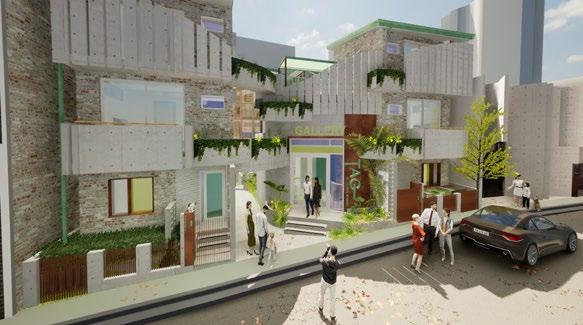 Architecture Portfolio_Sammi Hui Zhang by sammi hui zhang - Issuu