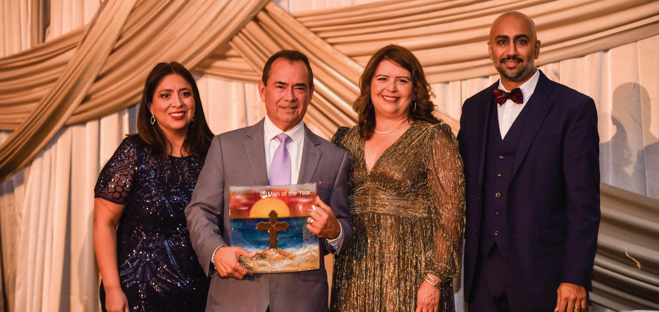 MCALLEN CHAMBER ROLLS OUT THE RED CARPET FOR MAN & WOMAN OF THE YEAR ...