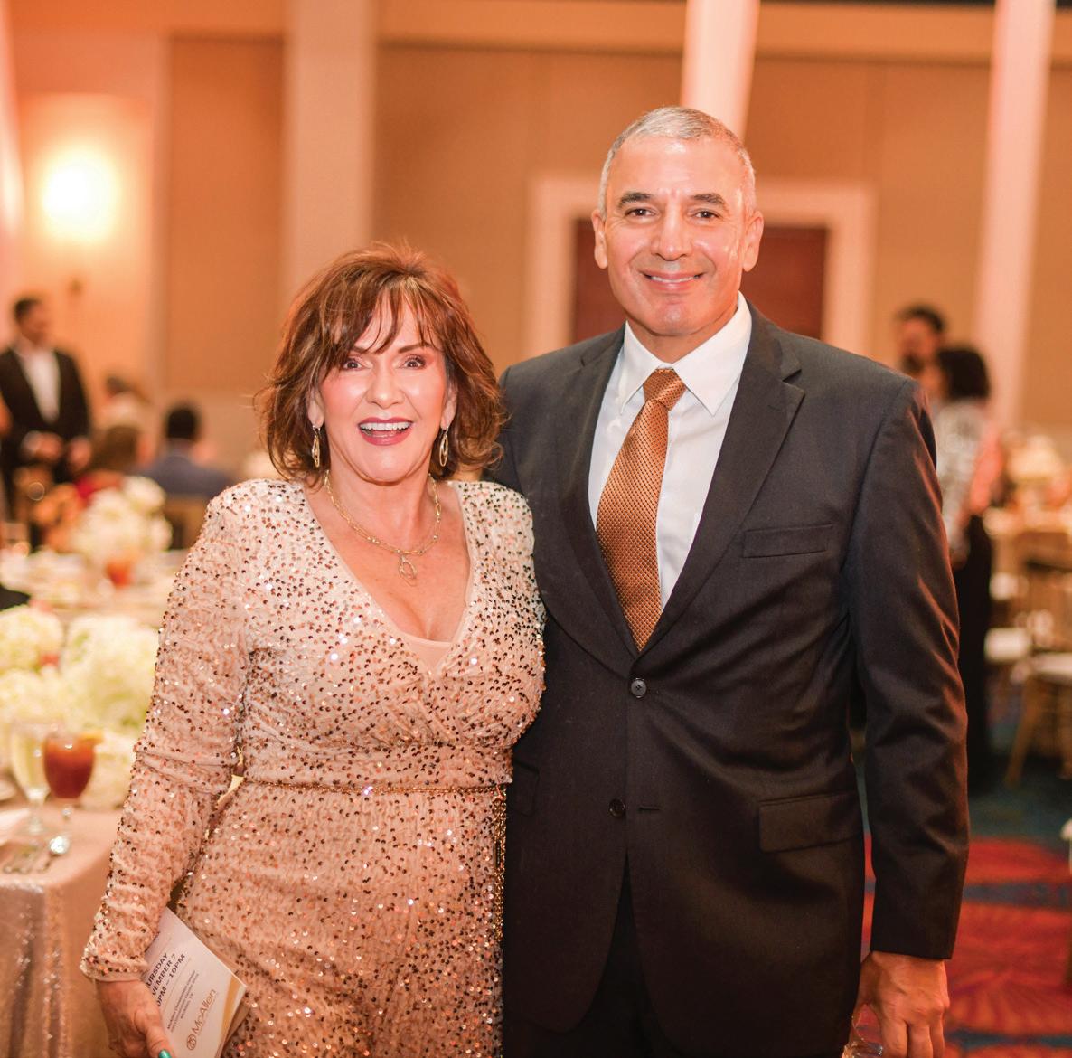 MCALLEN CHAMBER ROLLS OUT THE RED CARPET FOR MAN & WOMAN OF THE YEAR ...