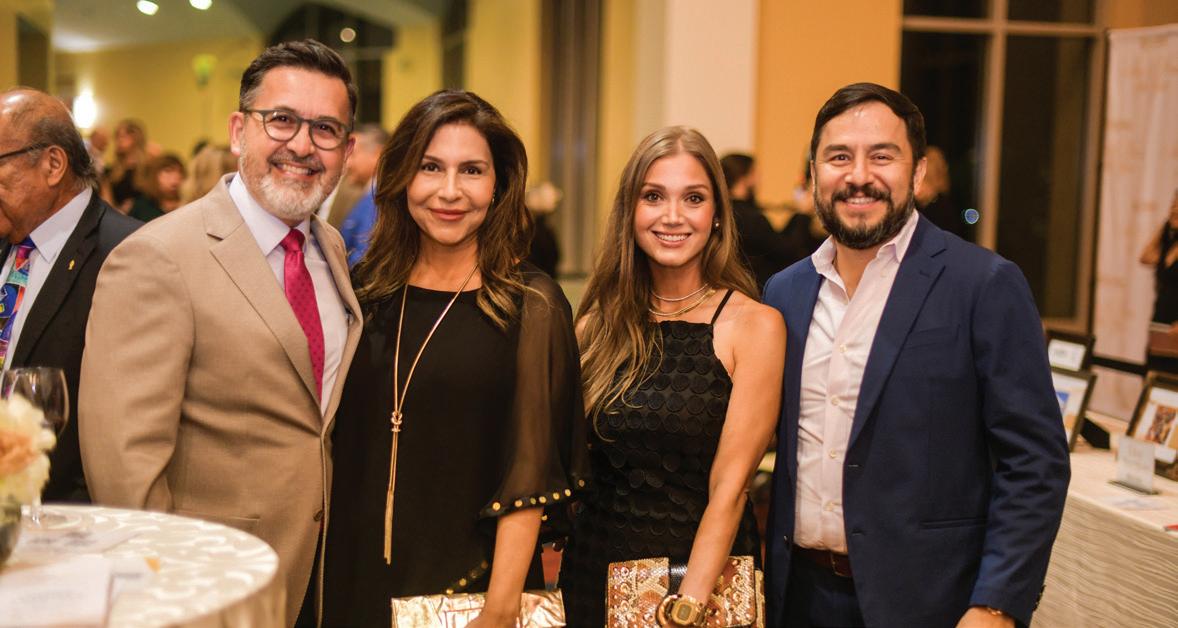 MCALLEN CHAMBER ROLLS OUT THE RED CARPET FOR MAN & WOMAN OF THE YEAR ...