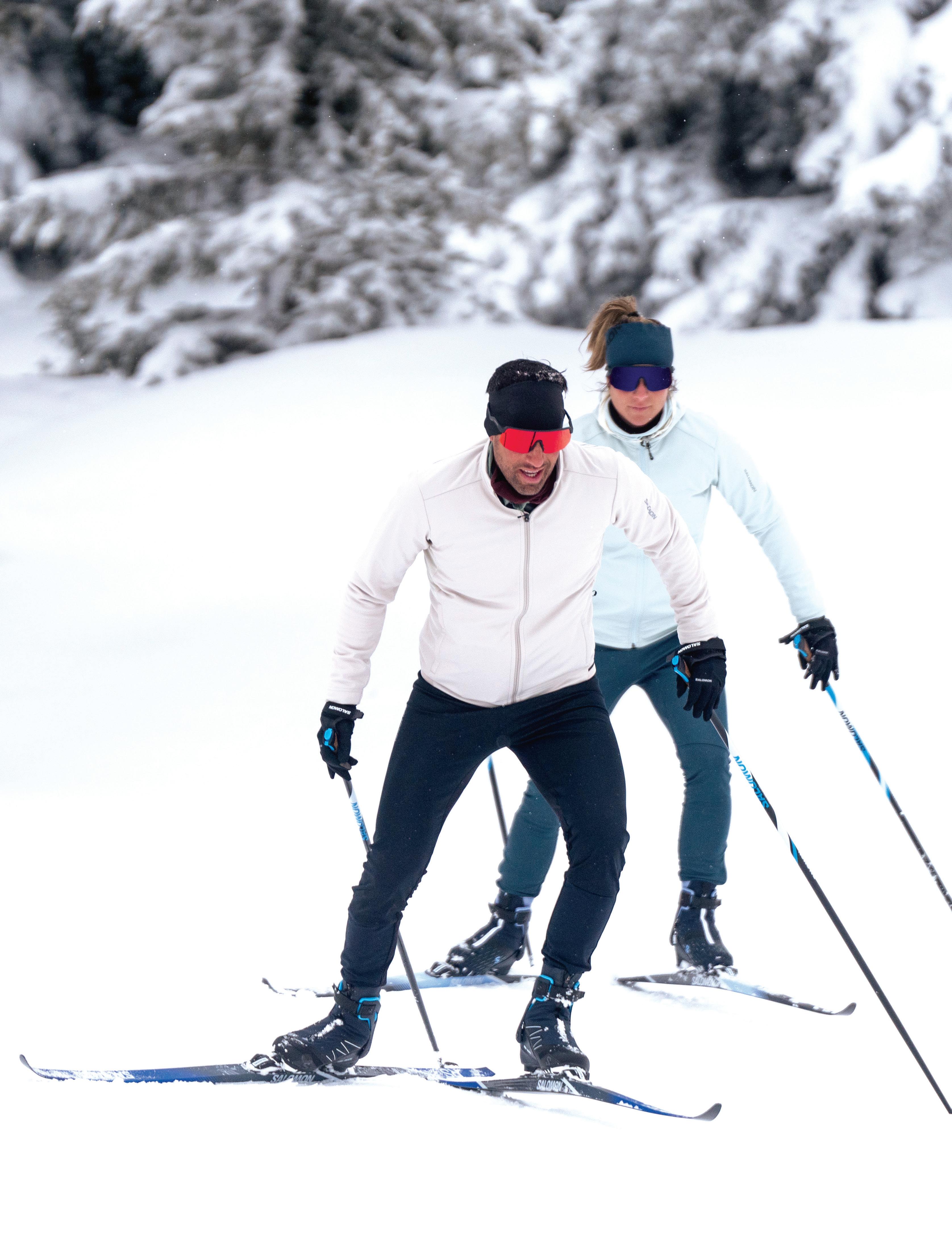 Best Nordic Ski Great Escapes 2025 by bestnordicski.com - Issuu