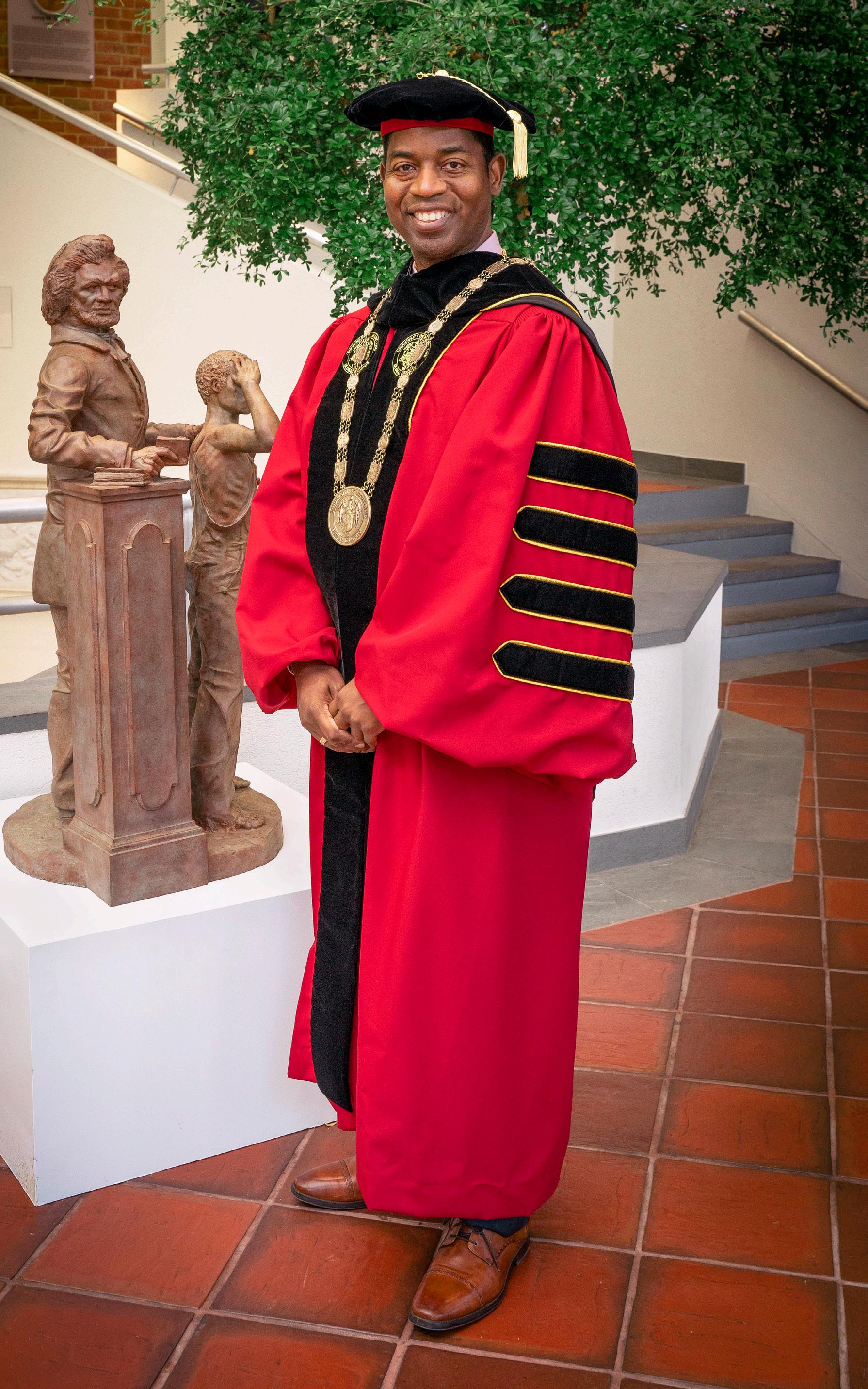 UMGC Winter 2024 Virtual Commencement Digital Program by University of ...