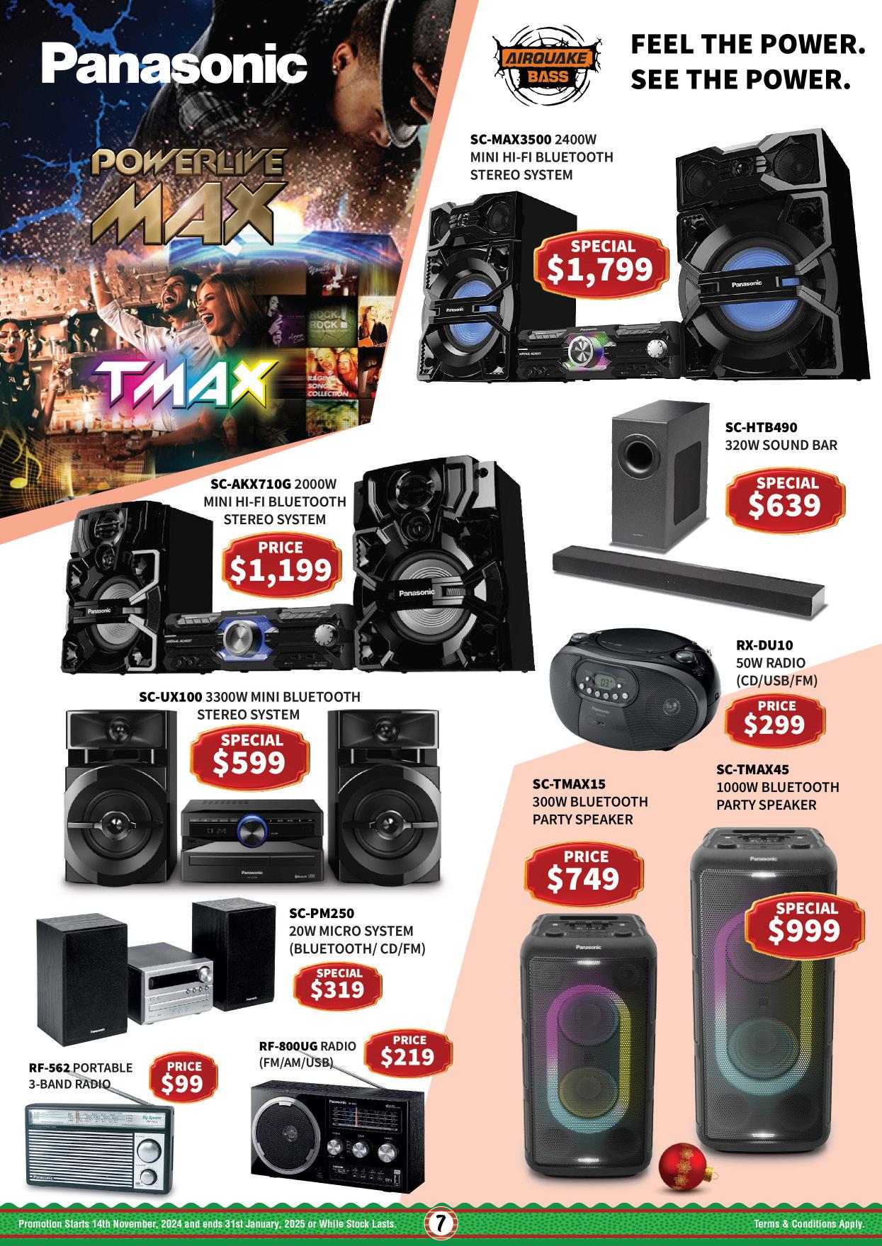 Narhari Christmas Catalogue 2024! OUT NOW! by narhari.fiji - Issuu