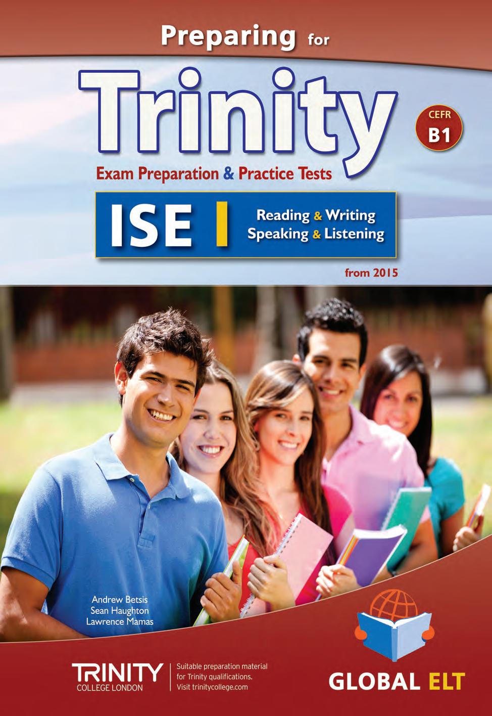Preparing For TRINITY B1 SAMPLE PAGES By ELI Publishing Issuu Preparing For TRINITY B1 SAMPLE PAGES By ELI Publishing Issuu