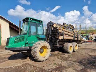 1010B John Deere Timberjack Forwarder - F056454 Operator Manual Sn ...