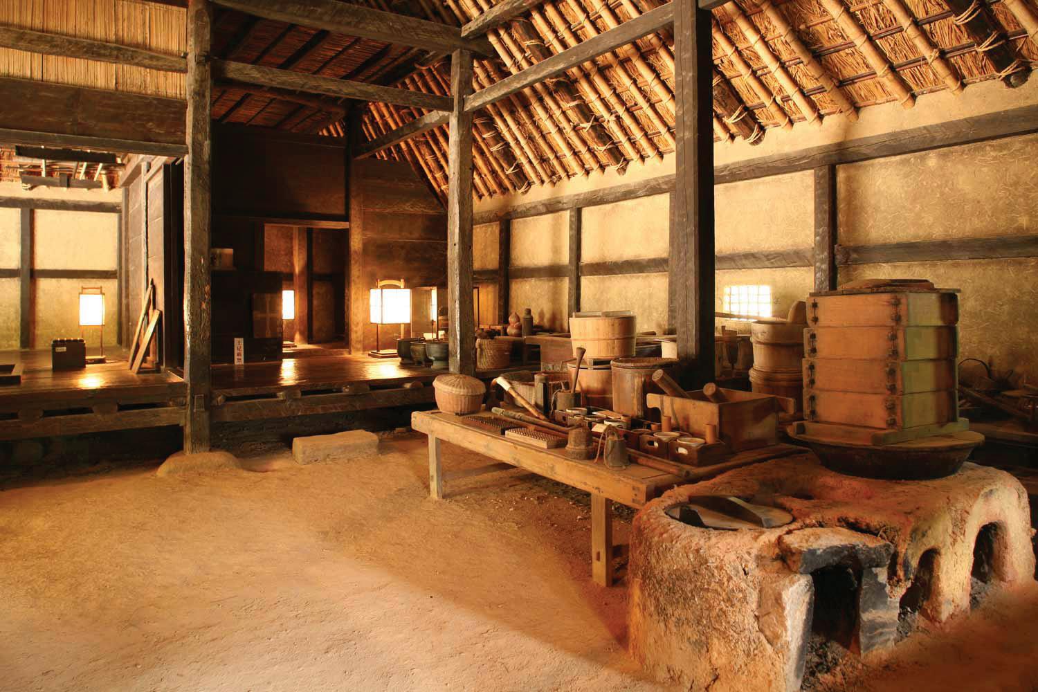 Traditional Japanese house - Minka by Lieselore Vandecandelaere by ...