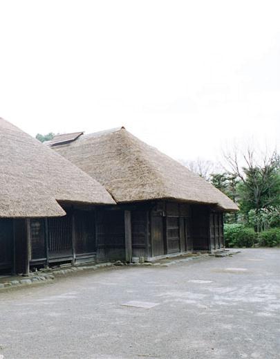 Traditional Japanese house - Minka by Lieselore Vandecandelaere by ...