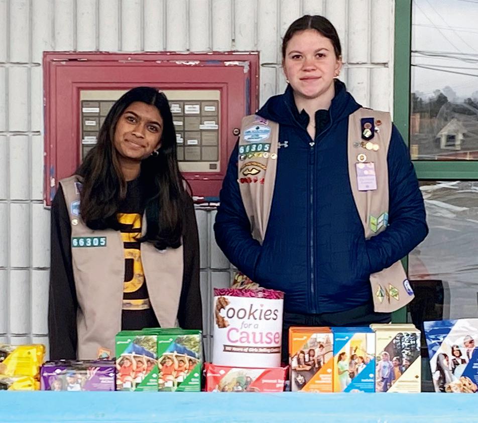 2024-25 Girl Scout Cookie Book | GSEMA by girlscoutsemass - Issuu