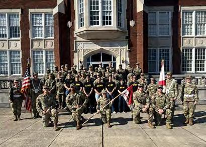 Rowe Hall Naming Opportunities by Jacksonville State University - Issuu