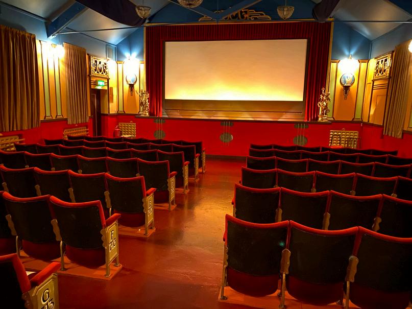 Sherborne Cinema Programme - December 2024 by Sherbornecinemagloucester ...