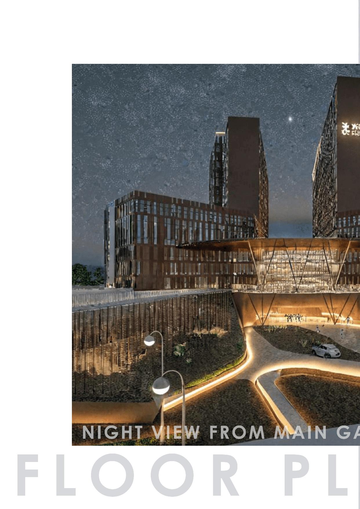 Kandarp Patel | Architecture Portfolio | SPA Delhi by Kandarp Patel - Issuu