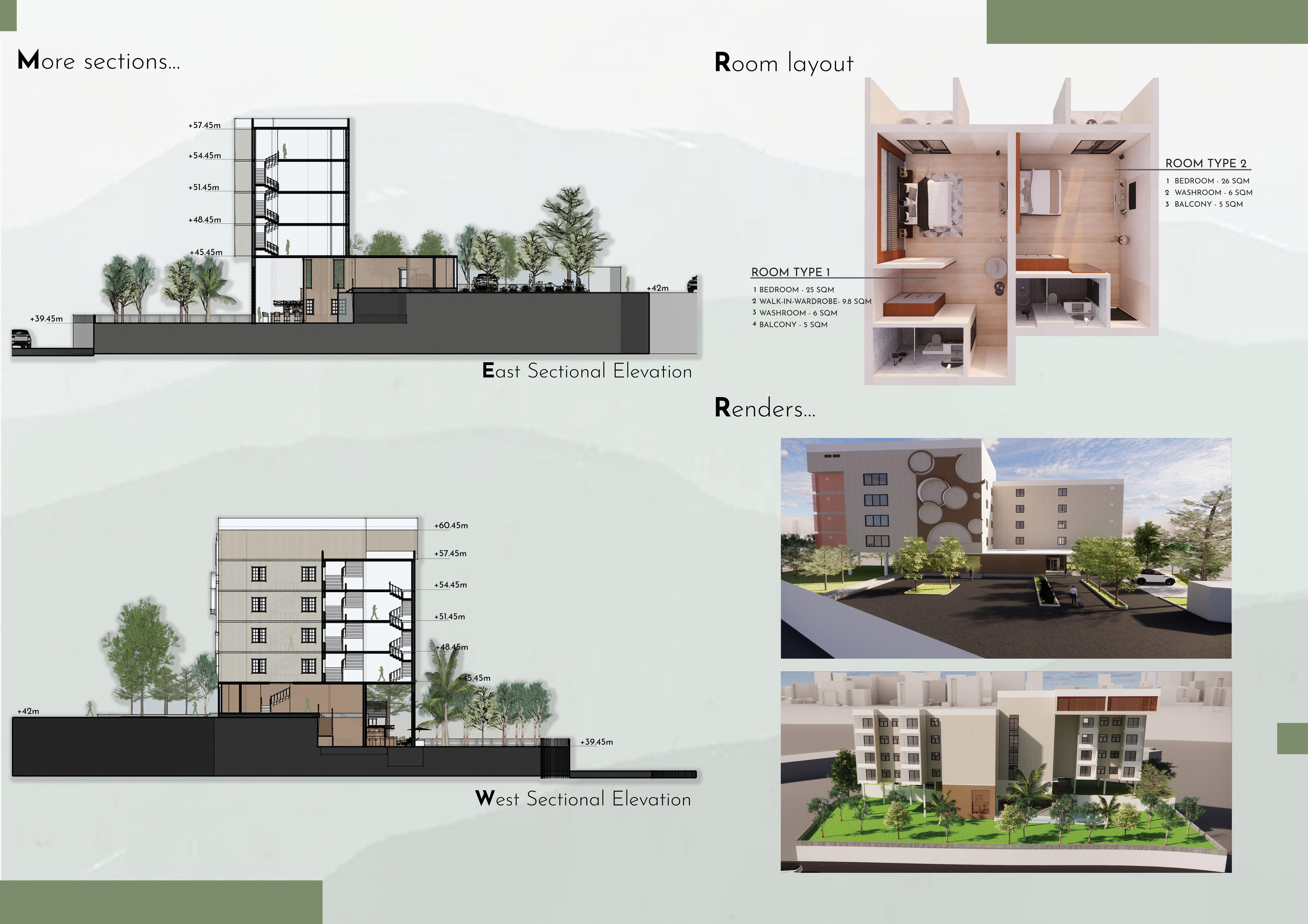 Akash Hanji - Architecture Portfolio 2024 by Akash Hanji - Issuu