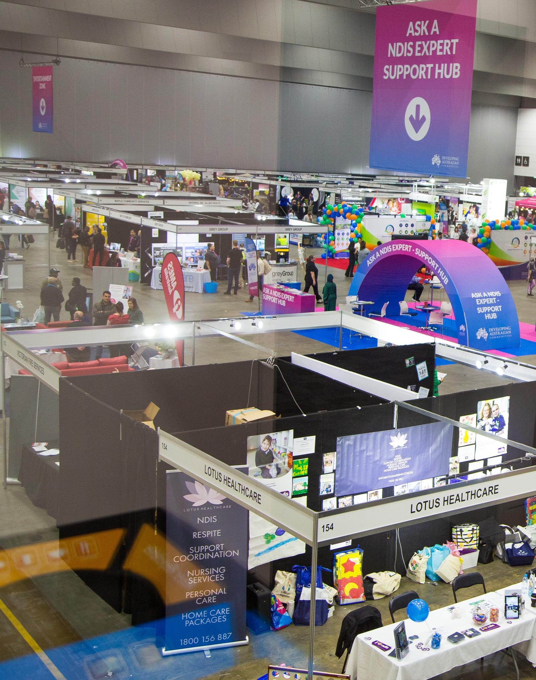 Expo Exhibitor Kit - Item Summary - Booths, Expo Displays and More! by ...