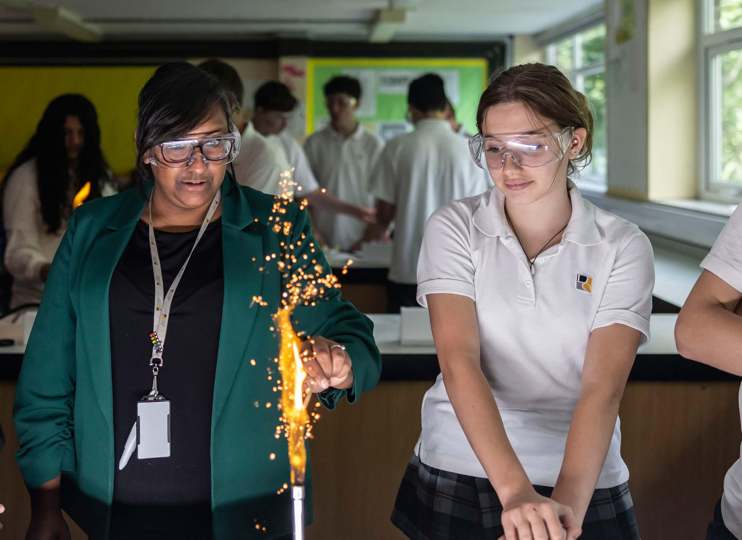 Dorothy Stringer Prospectus 2024 by Dorothy Stringer School - Issuu