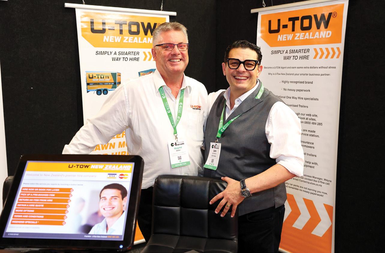 INDUSTRY UPDATES: NEW ZEALAND'S CONVENIENCE RETAIL INDUSTRY UNITES - Issuu