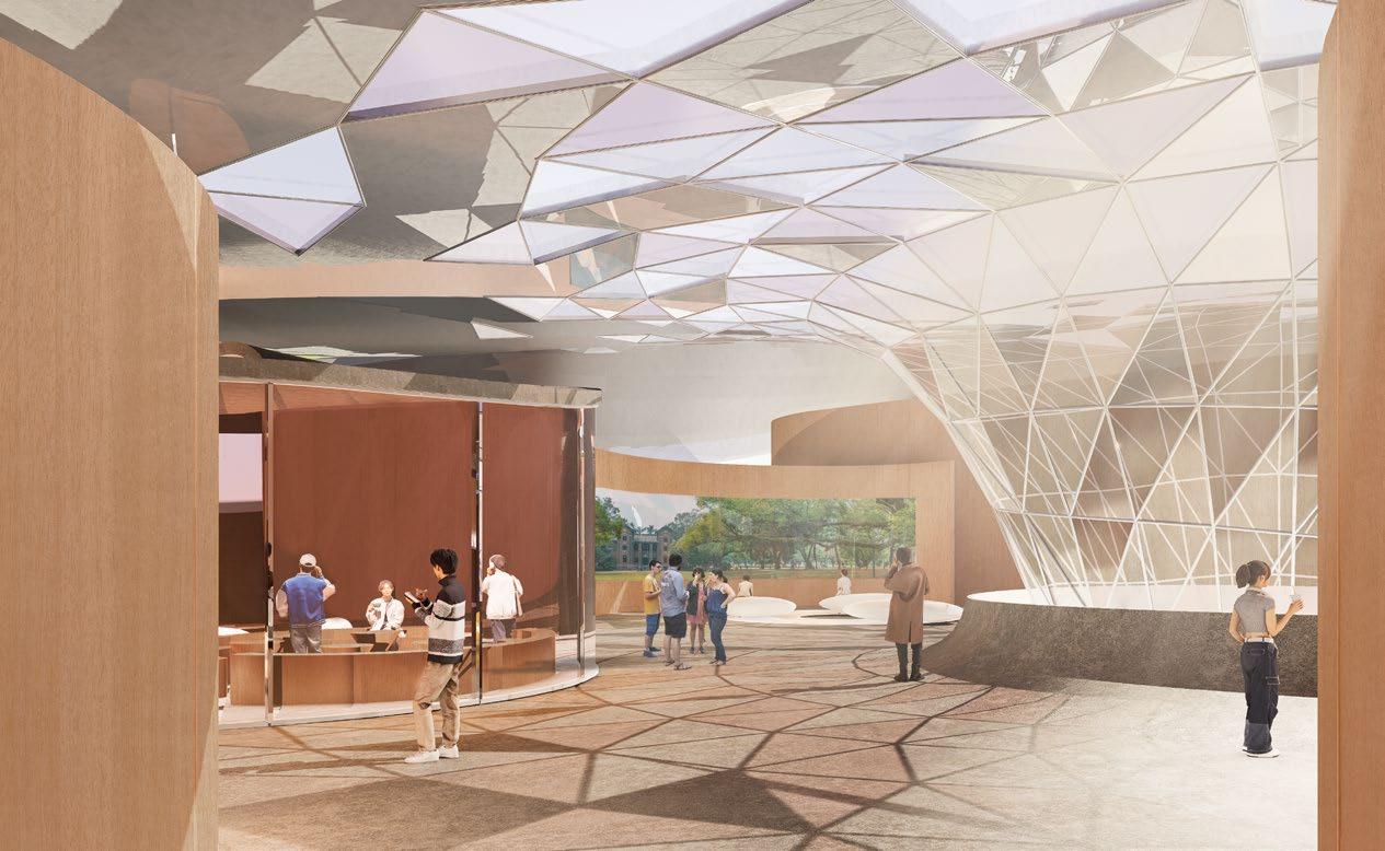 UCL Architectural Design by zhoukeer - Issuu