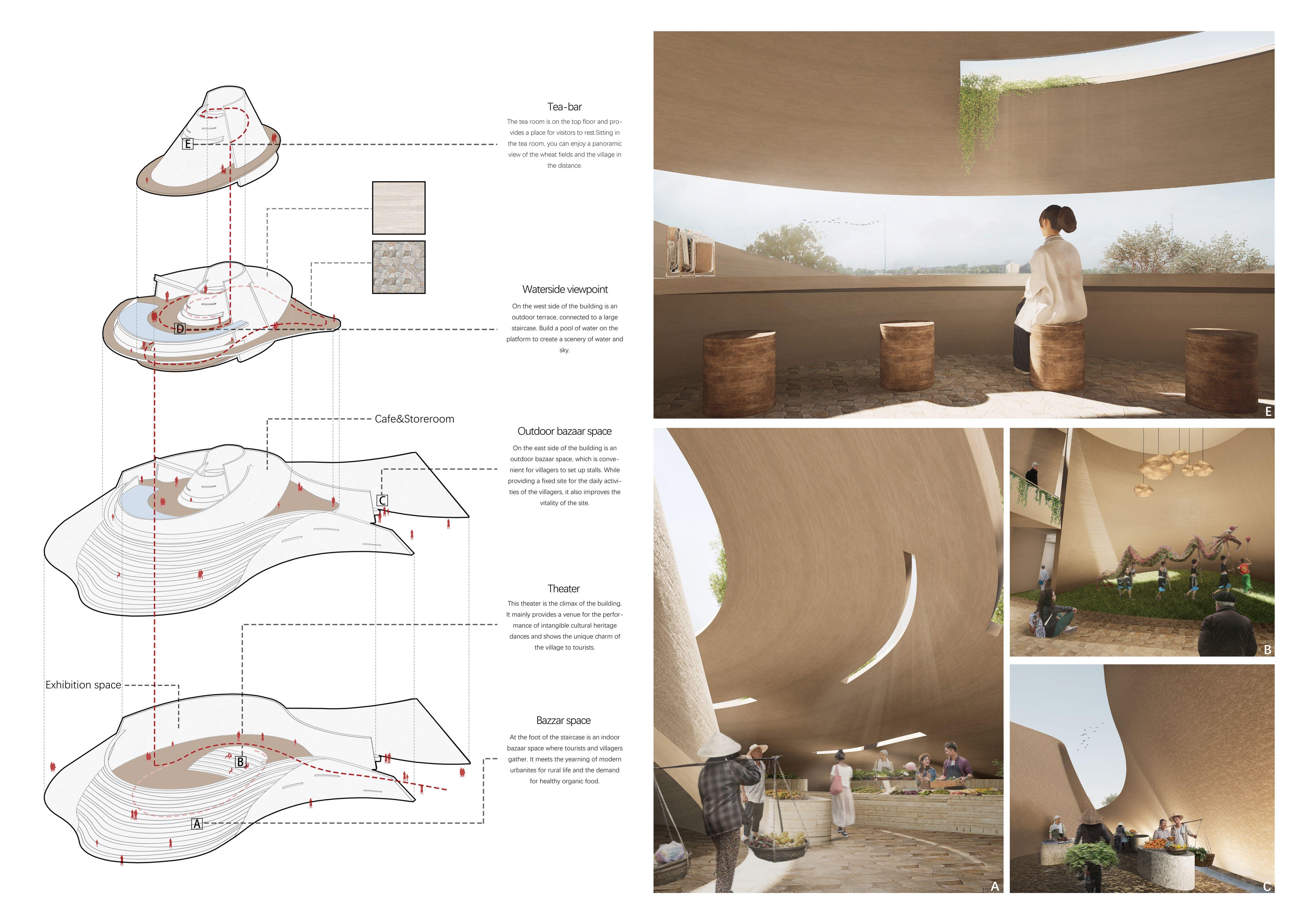 UCL Architectural Design by zhoukeer - Issuu