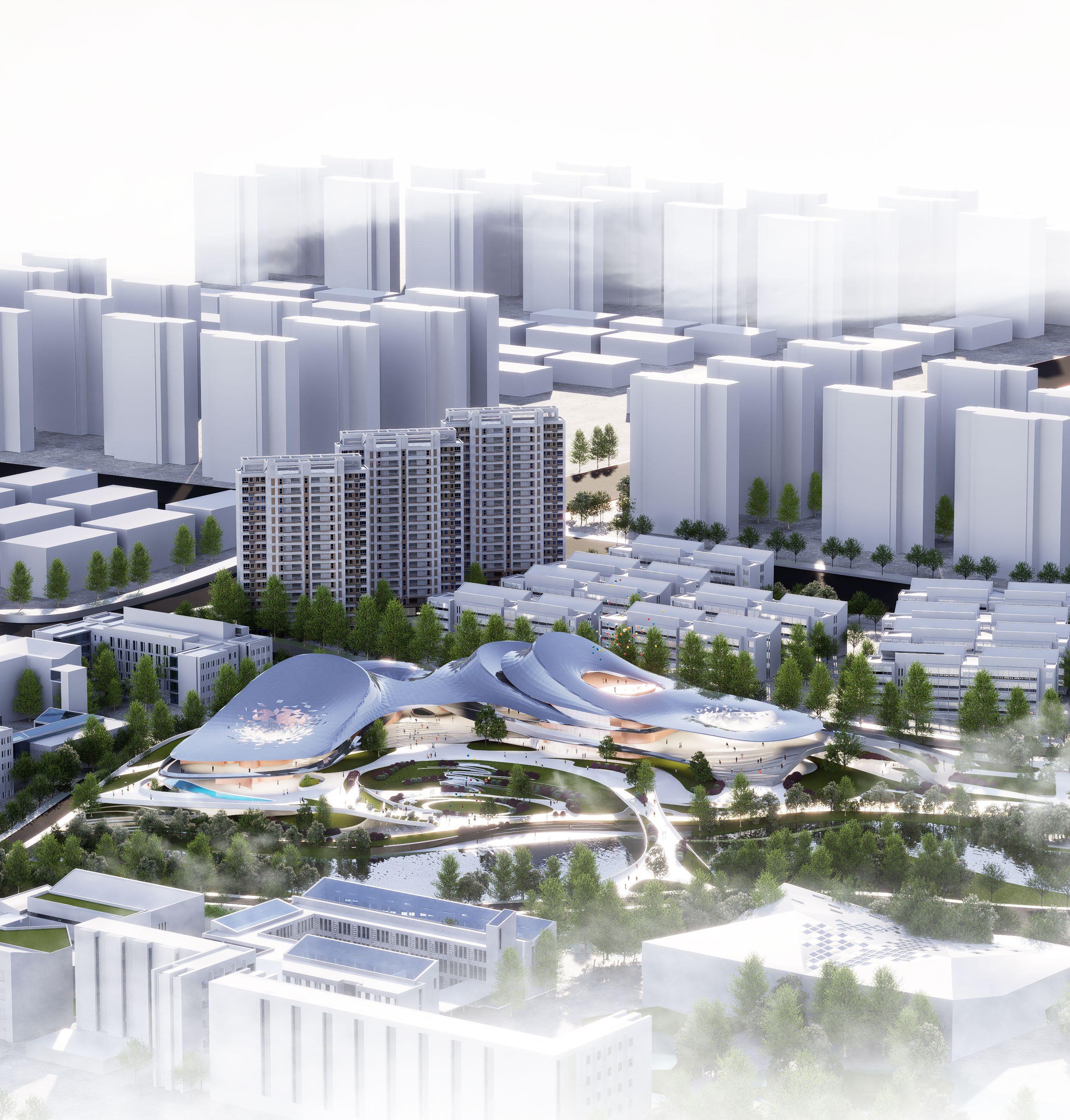 UCL Architectural Design by zhoukeer - Issuu