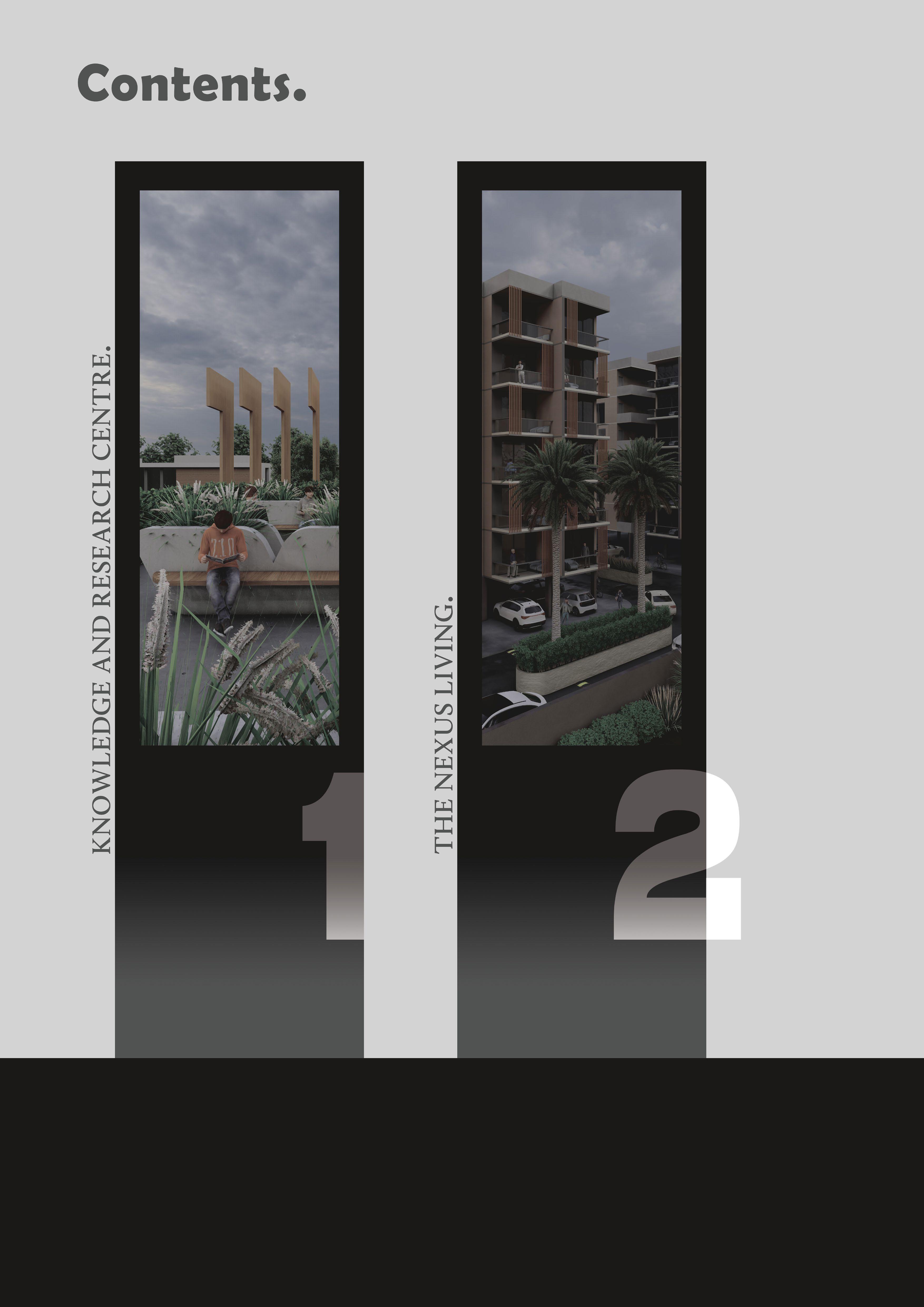 Architectural Portfolio By Berlin Paul Issuu