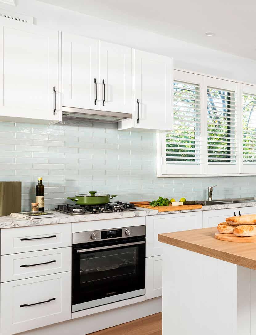 kaboodle kitchen catalogue - Australia by DIY Resolutions Pty Ltd - Issuu