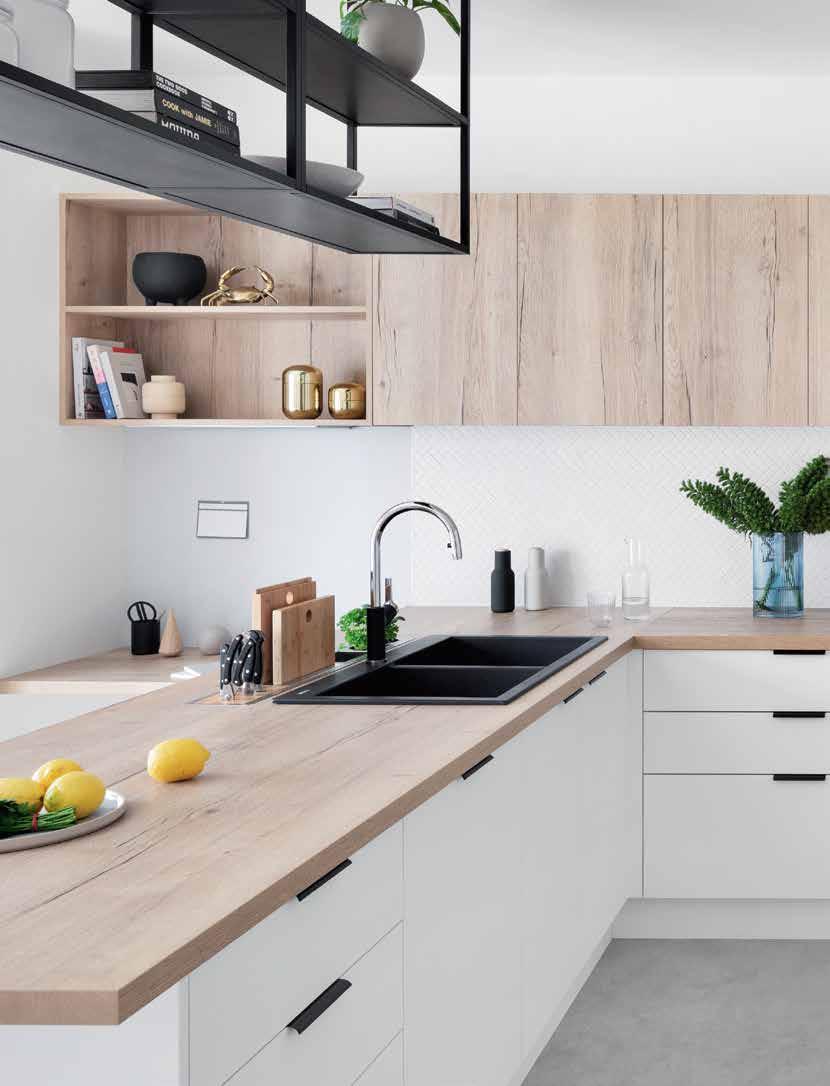 kaboodle kitchen catalogue - Australia by DIY Resolutions Pty Ltd - Issuu