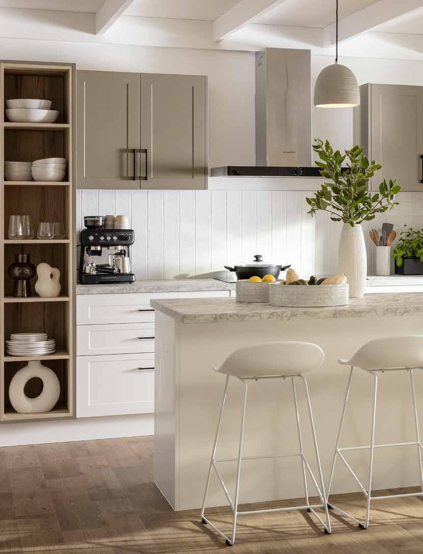 kaboodle kitchen catalogue - Australia by DIY Resolutions Pty Ltd - Issuu