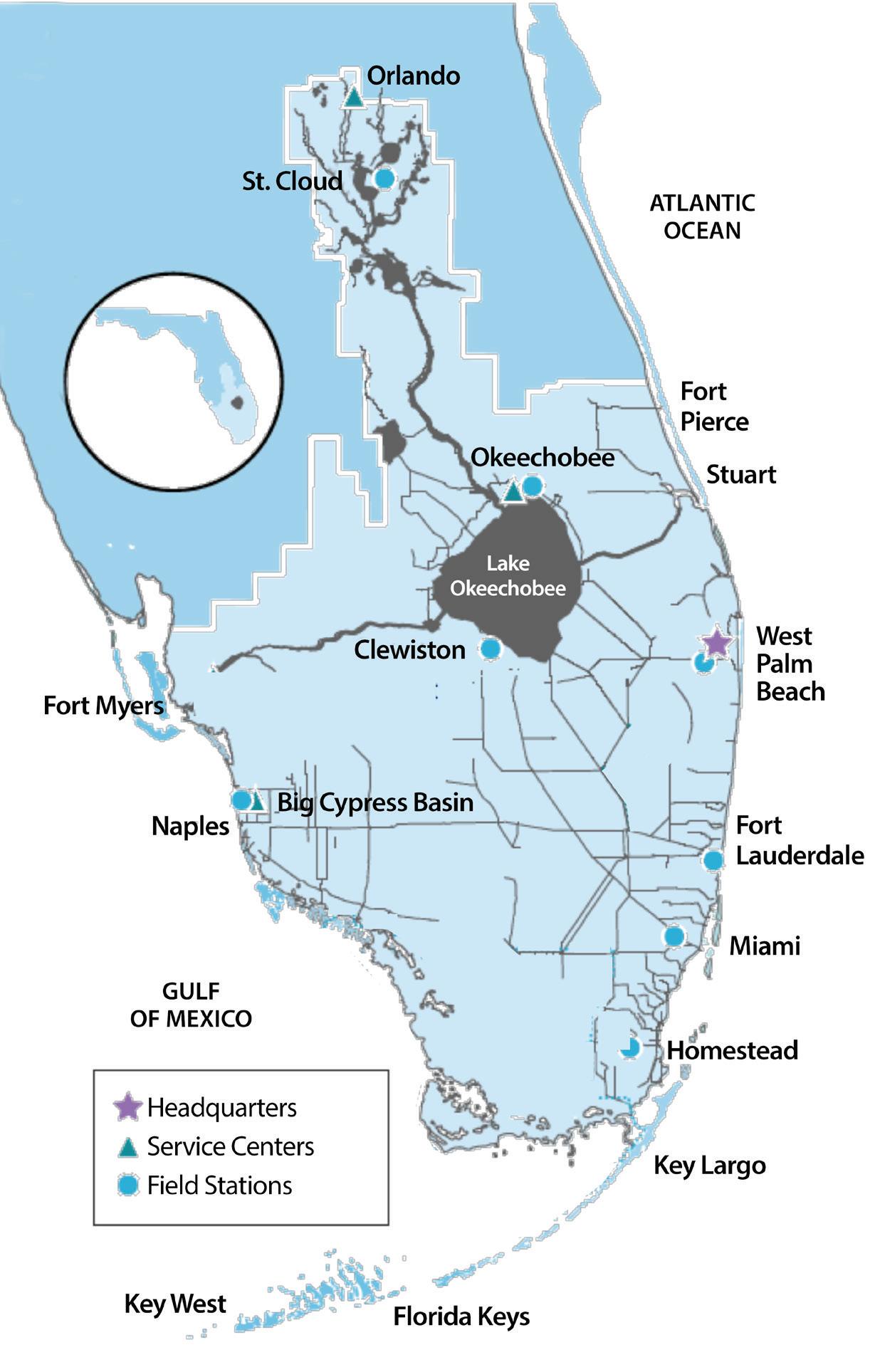 SFWMD Draft 2025-2030 Strategic Plan by South Florida Water Management ...