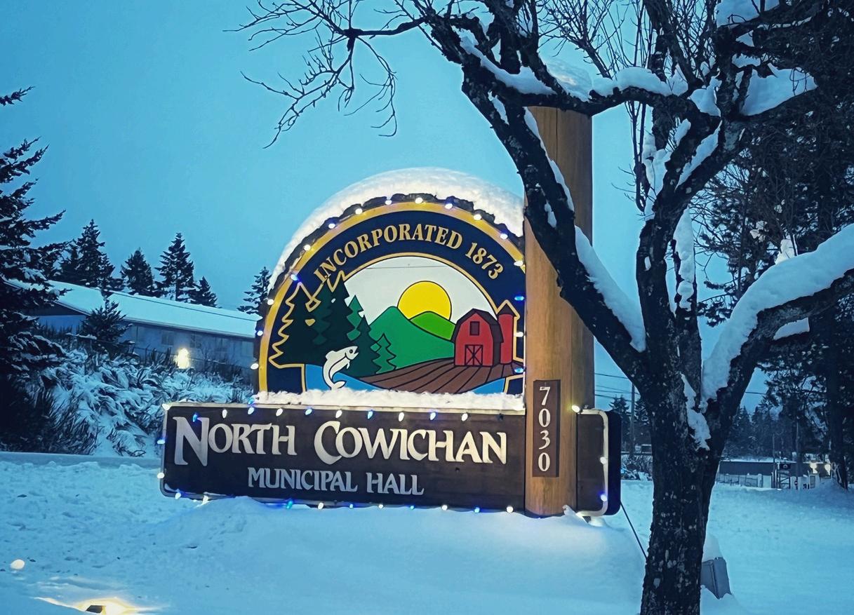 North Cowichan Winter Recreation Guide 2025 by North Cowichan ...