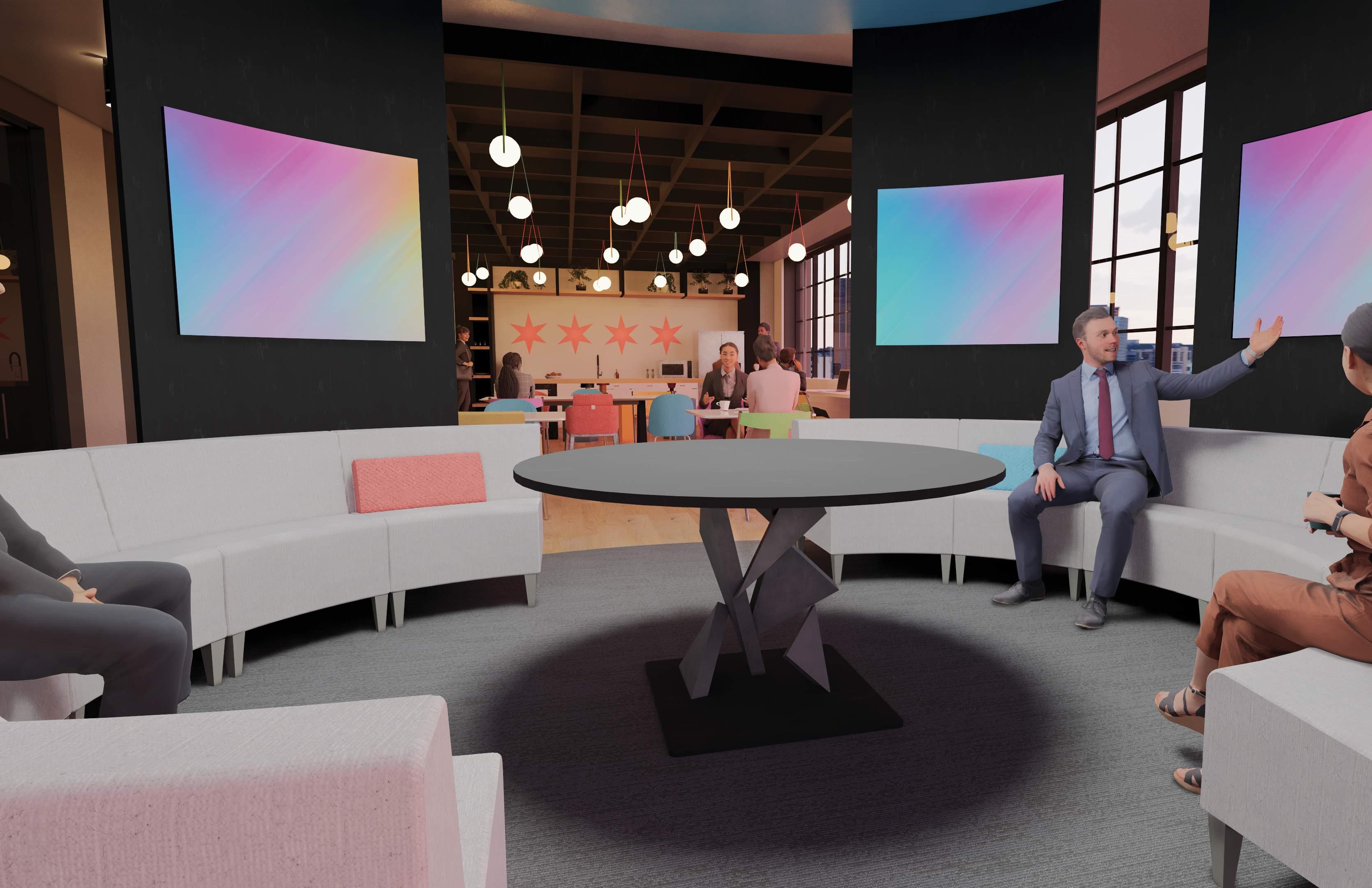 NEXT Steelcase Office Design 2024 - Corynne Olsen by Corynne Olsen - Issuu