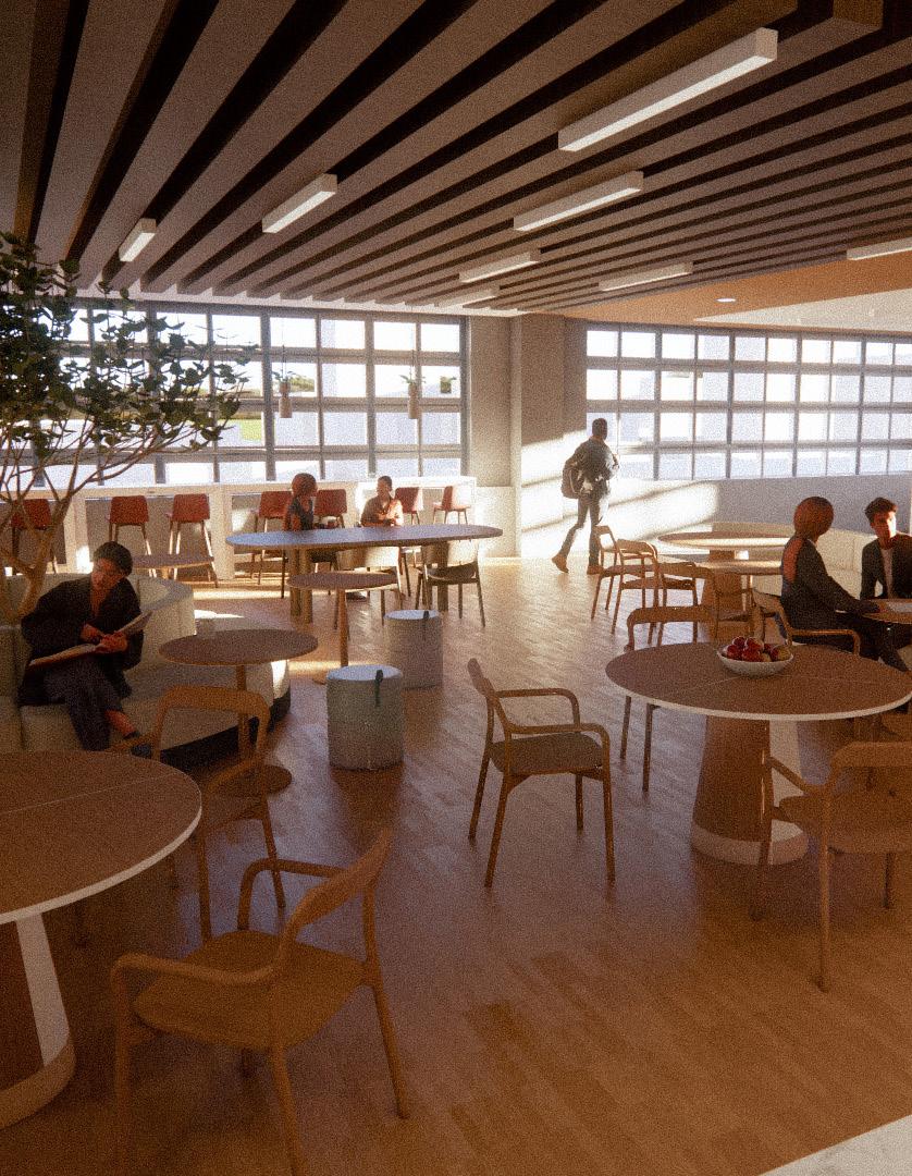 NEXT Office - 12th Annual Steelcase NEXT Student Design Competition by ...