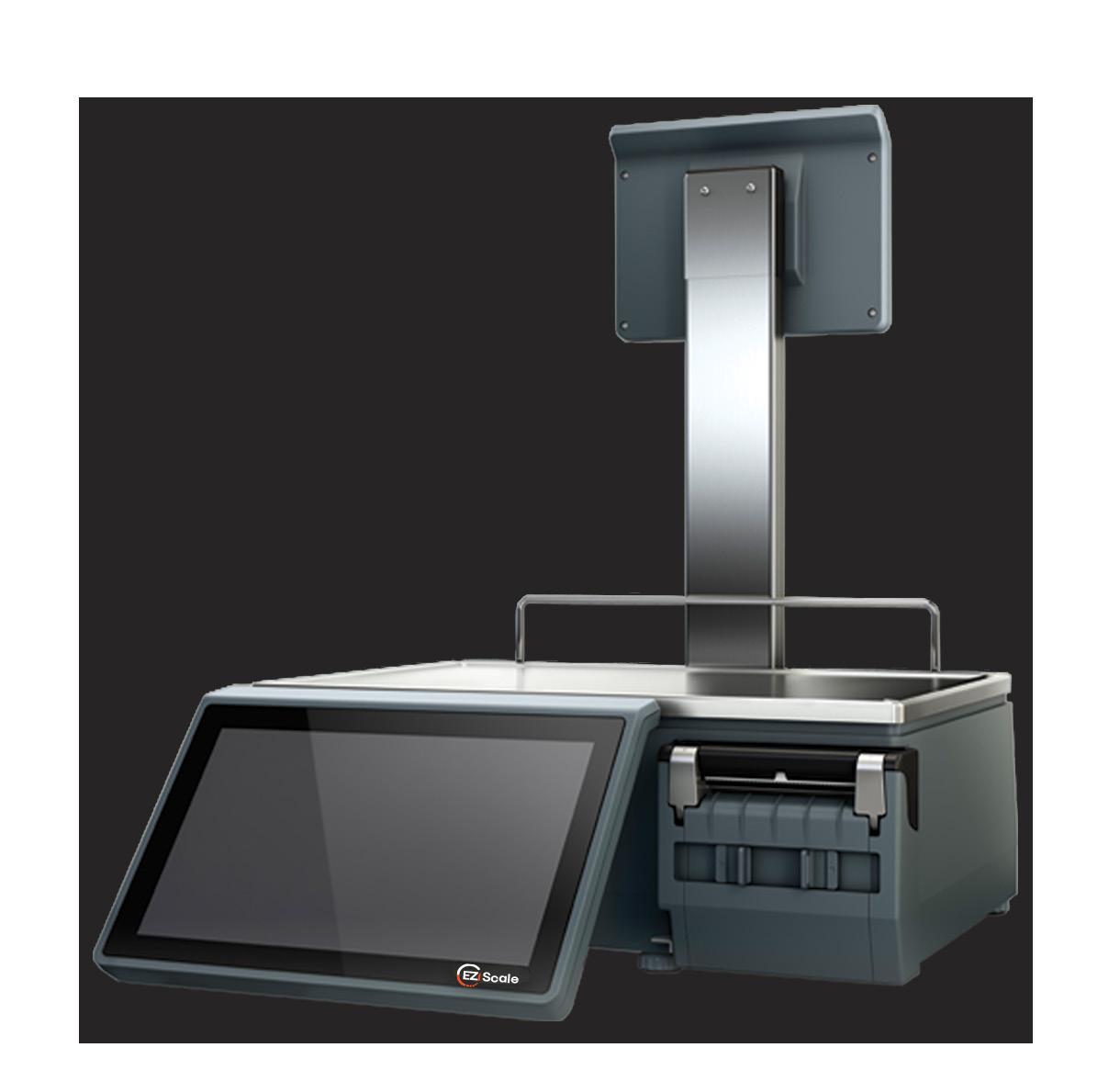 Ezi Scale- Bizerba by GaP Solutions - Issuu