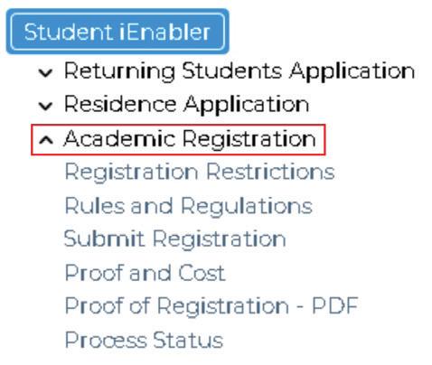 CPUT 2025 Registration Book by Cape Peninsula University of Technology ...