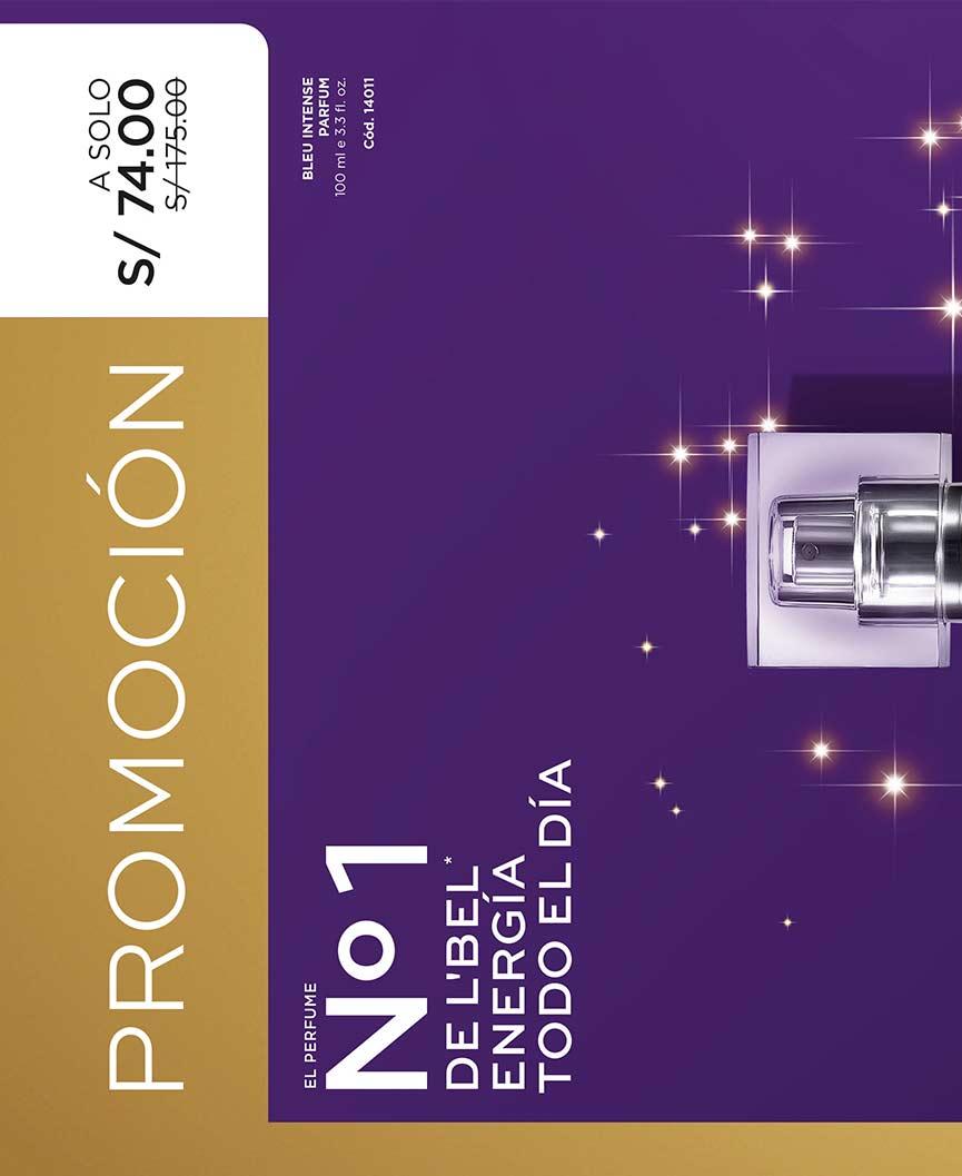 Catálogo L'Bel Perú C01 by SomosBelcorp - Issuu