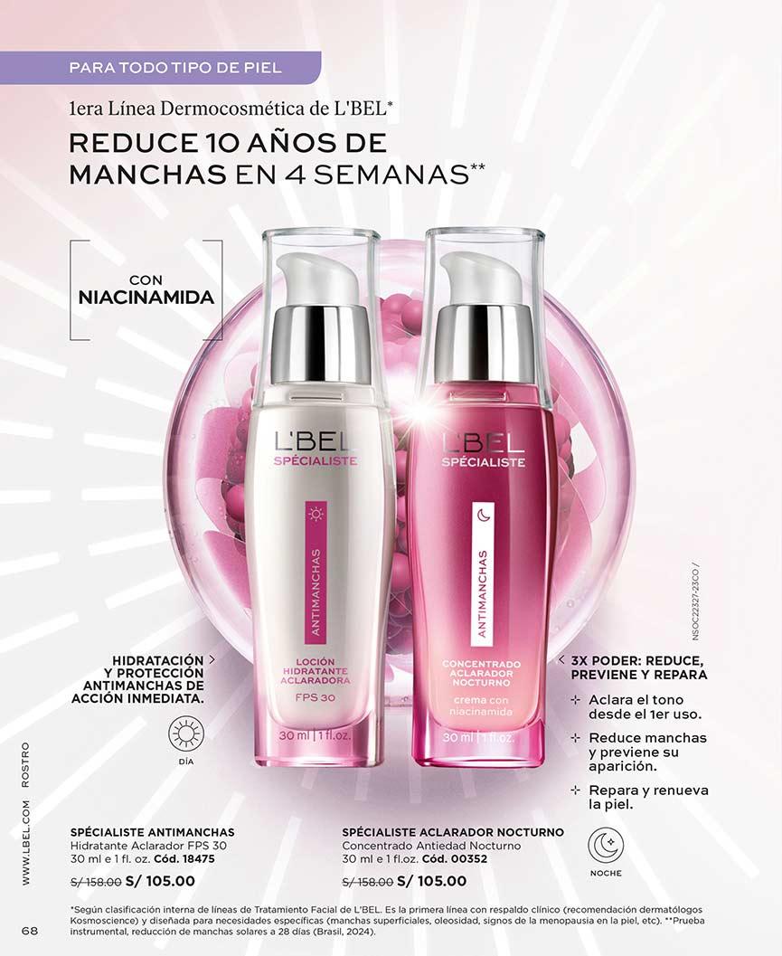 Catálogo L'Bel Perú C01 by SomosBelcorp - Issuu